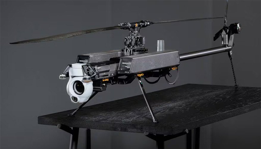 Anduril Betting Big on ‘Hyperscale’ Defense Production Facilities