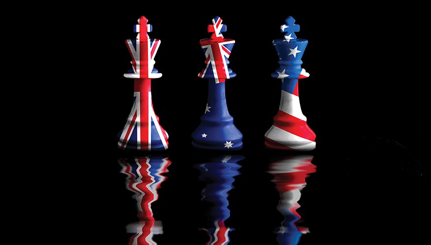 JUST IN: Japan’s Possible Role in AUKUS Still Up in the Air