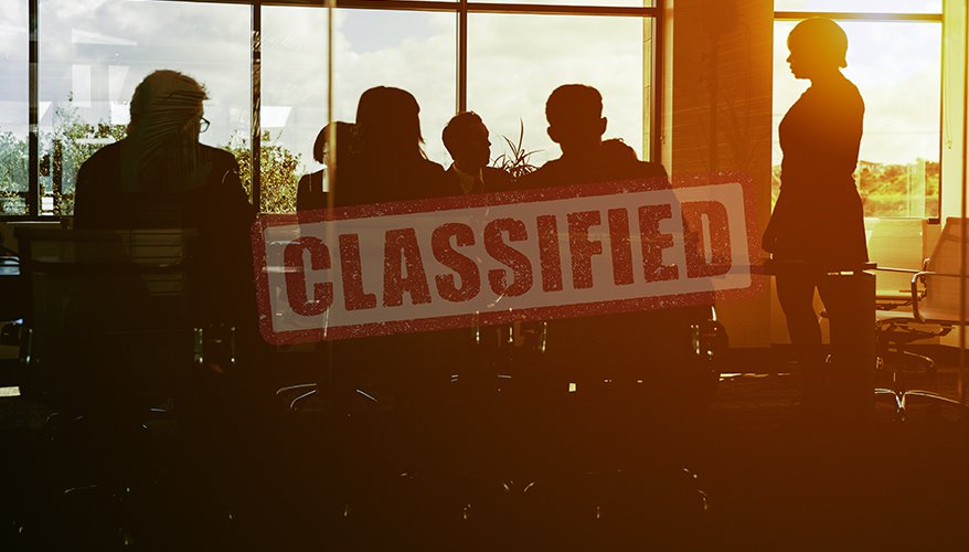 Pentagon, White House Building Up Classified Industry Opportunities
