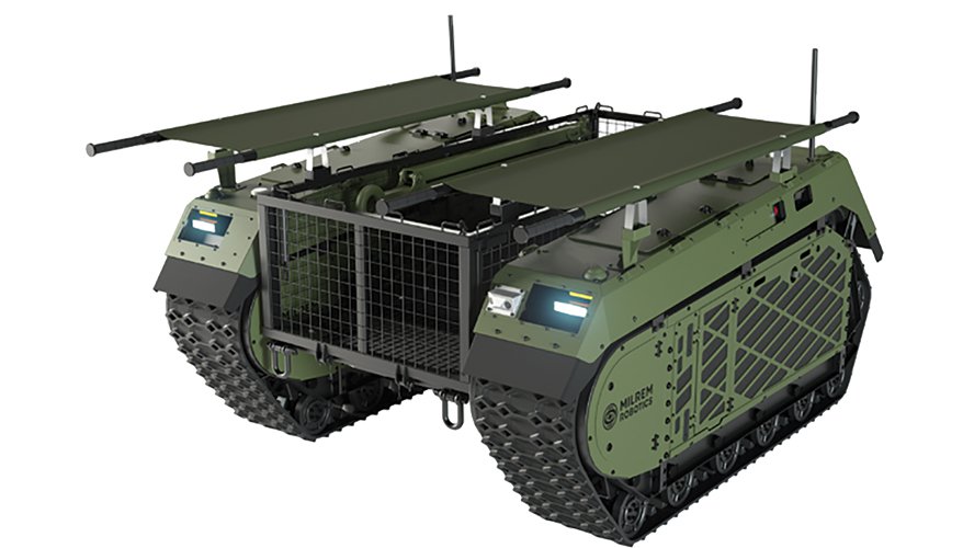 Starlink Lets Operators Control Ground Robots at Long Distances
