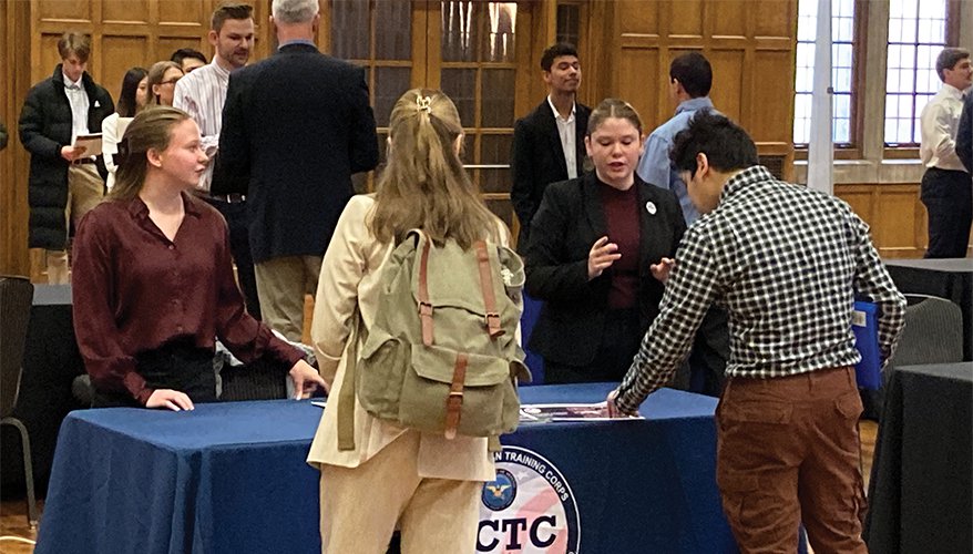 Defense Civilian Training Corps Pilot Program Finishes First Year