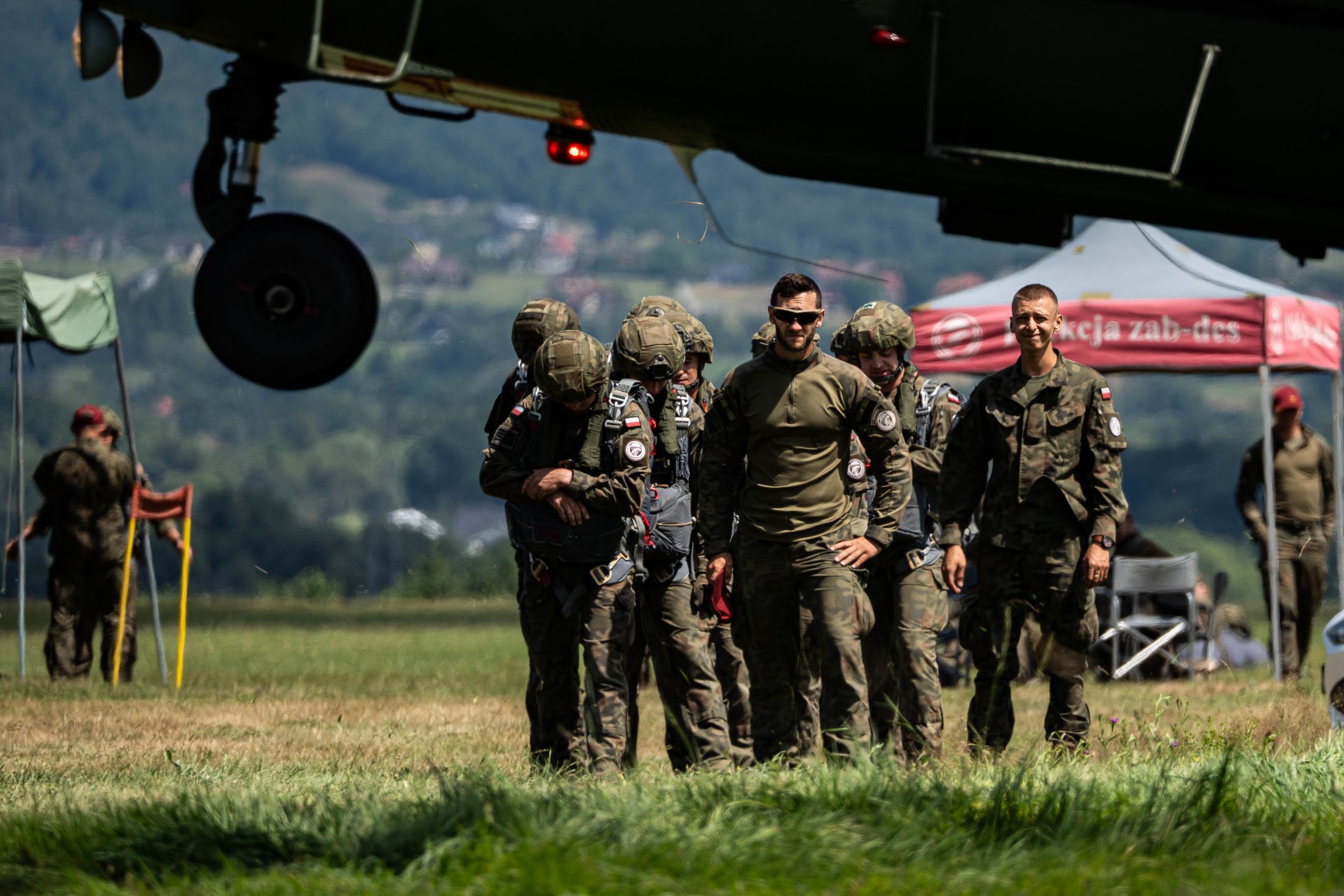 JUST IN: Polish Military Modernization Not Just About Weapons