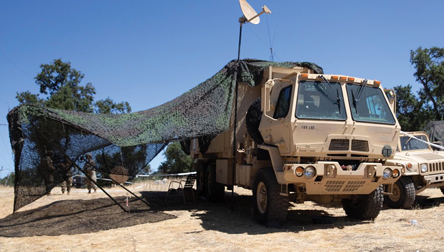 Army Making Moves in Signature Management Chess Match