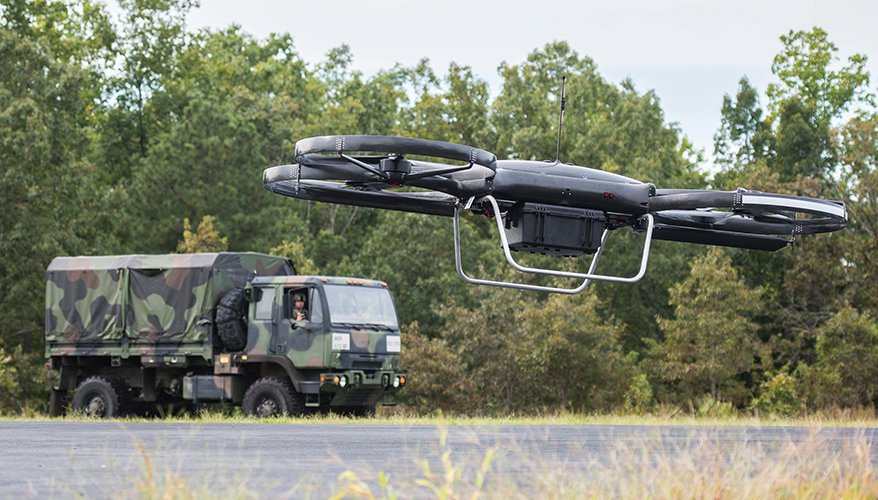 Army Wrestling with Rapidly Changing World of Drones | RealClearDefense