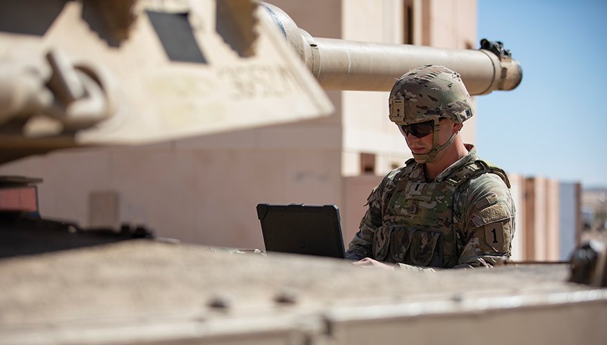 With Foundations Laid, Pentagon Building CJADC2’s Data Backbone