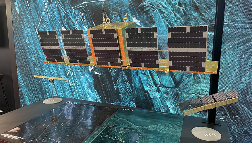 Polish Companies, Military Launch Satellite Mobile ISR