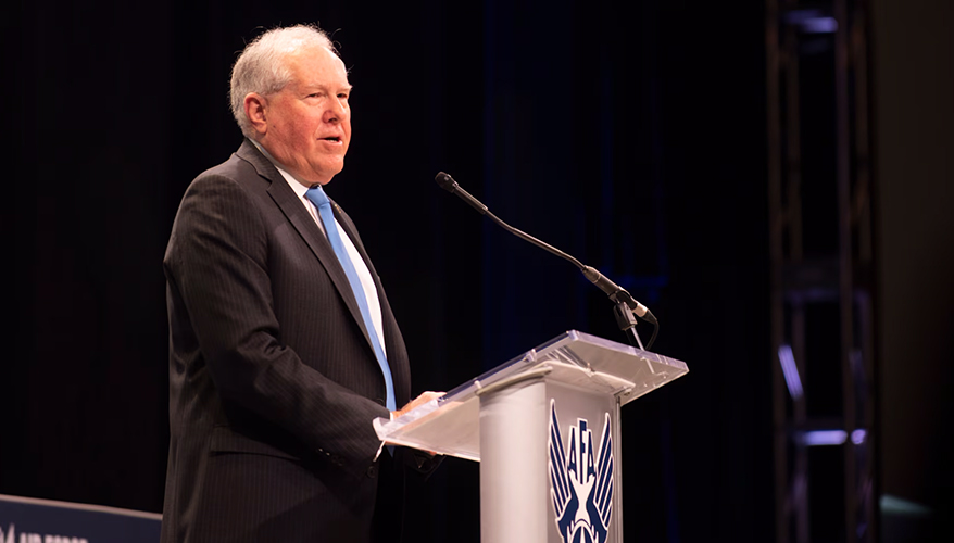 Air Force Modernization Facing Budgetary Turbulence