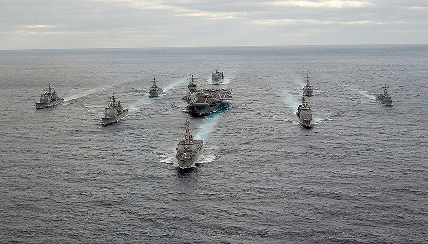 Navy Should Establish Hybrid Sea Denial, Sea Control Fleet, Expert Says