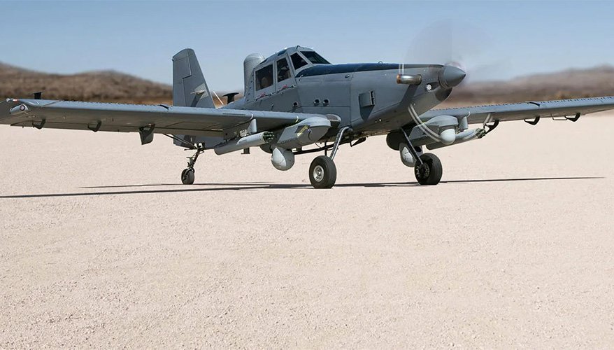 AFSOC Stands Behind Armed Overwatch Buy