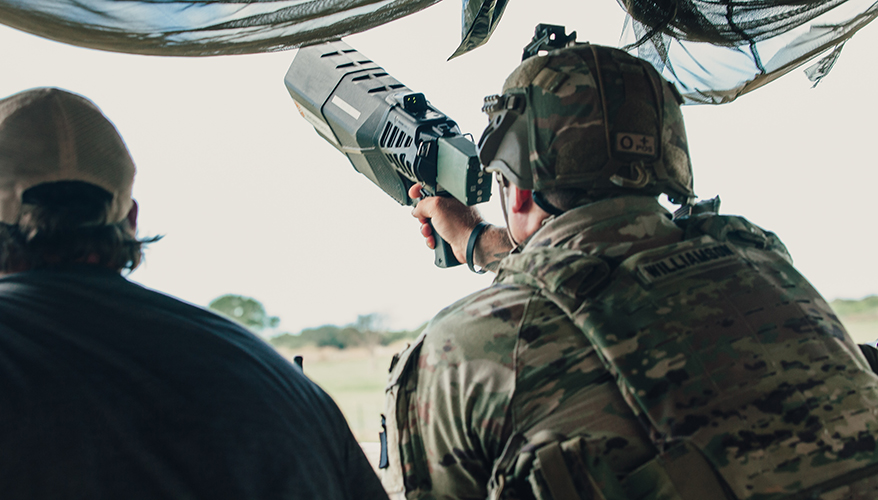 Army ‘Moving Towards’ Counter-UxS Capabilities, Interoperability