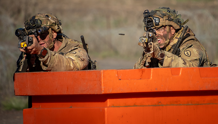 Army Trying to Build Carrots, Sticks into Contracts