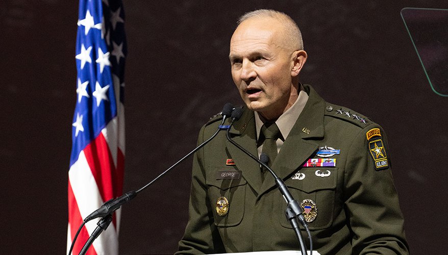 Army ‘Stepping On the Gas’ to Field Counter-Drone Tech, George Says