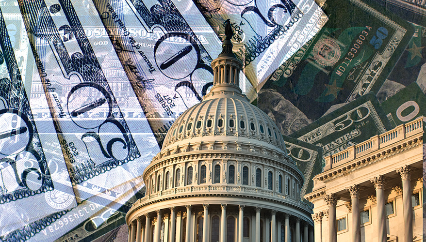 BUDGET MATTERS: Learning to Live with Continuing Resolutions