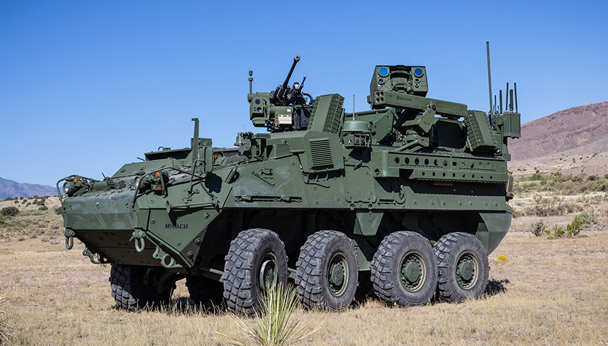 Leonardo, Blue Halo Successfully Test New Counter-UAS Directed Energy ...