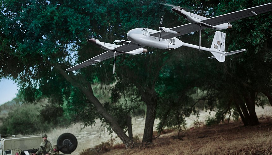 AeroVironment Unveils Next-Generation eVTOL Drone