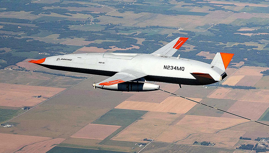New U.S. Navy Aircraft to Change Middle East Ops | RealClearDefense