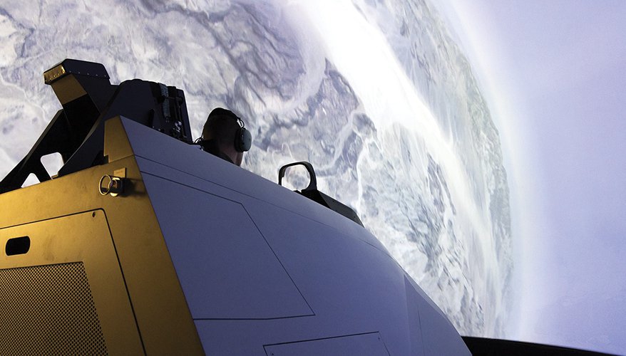 Naval Air Warfare Center Taking Virtual Training Afloat | RealClearDefense
