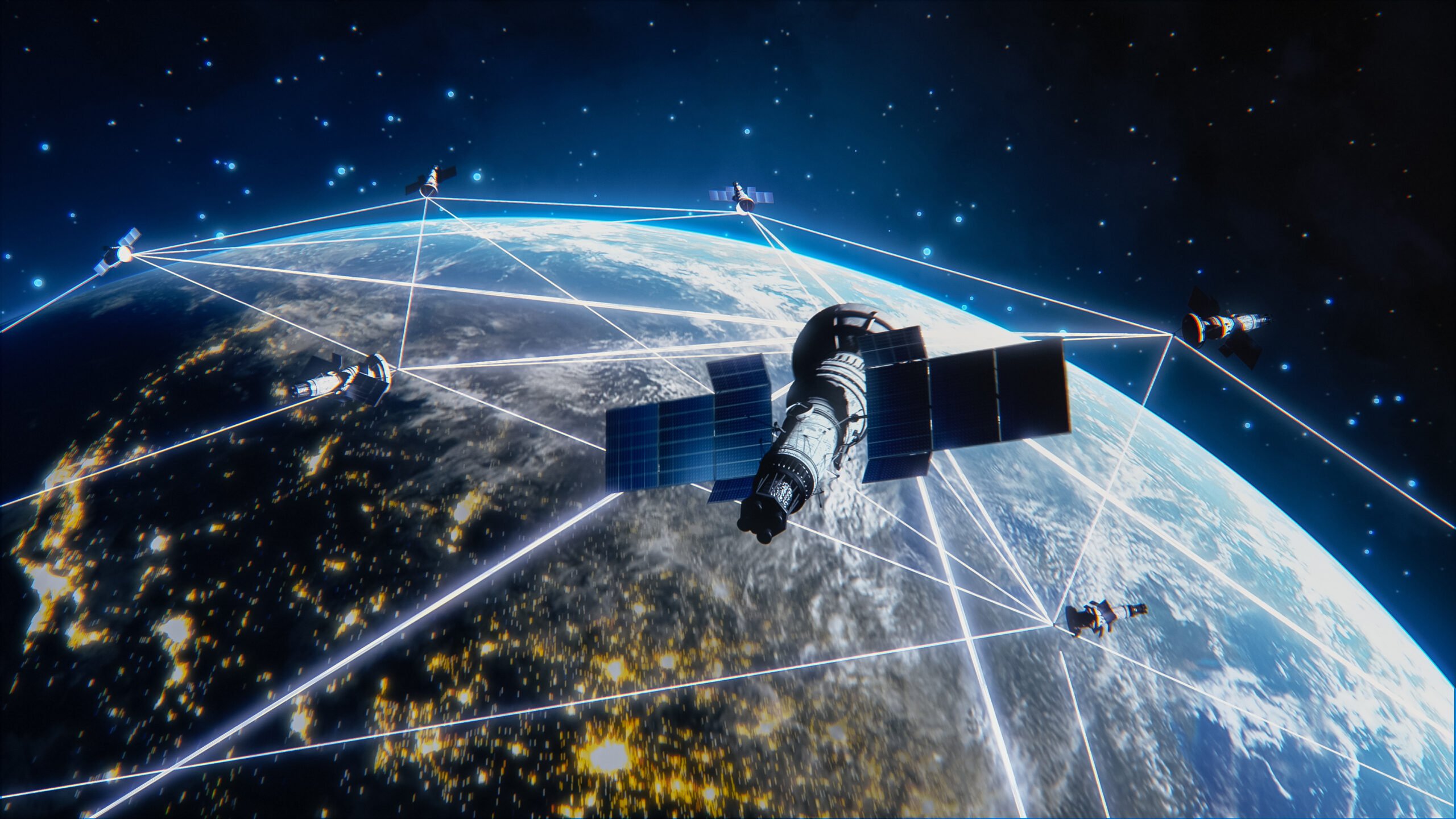 JUST IN: SDA Preparing for Key Satellite Solicitations in 2025