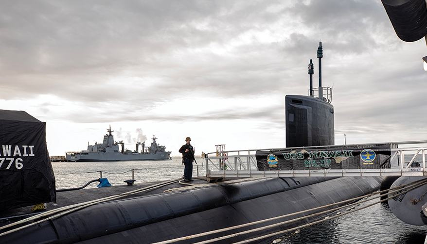 AUKUS May Sink or Strengthen U.S. Submarine Industrial Base