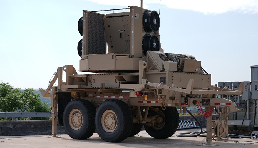 Lockheed Martin to Deliver New Army Air Defense Radar Next Year