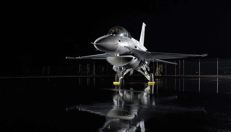 F-16s Due For Major Upgrades to Electronic Warfare Suite