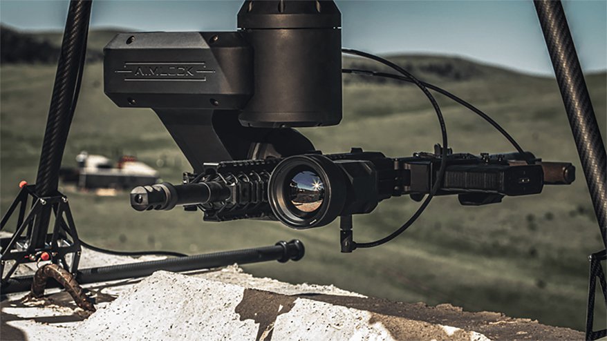 Counter-Drone Tech Struggles to Keep Up with Evolving Threat