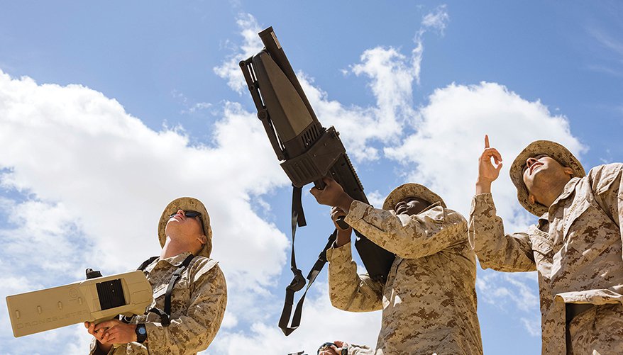 NDIA POLICY POINTS: Bureaucratic Barriers Hinder Deployment of Counter ...