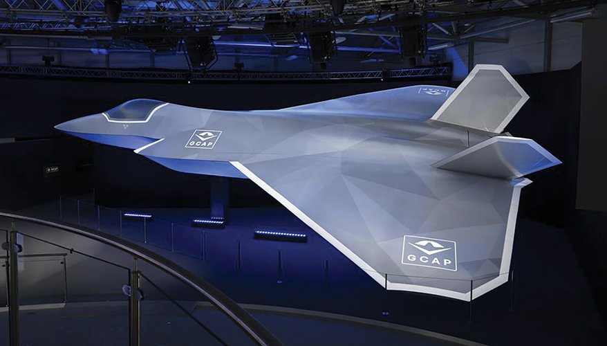 Joint Fighter Program Lifting Japan’s Defense Industry