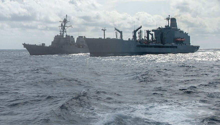 SNA News: Navy Trying to Stabilize Shipbuilding Demand Signal