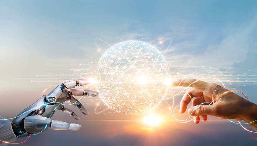 EMERGING TECHNOLOGY HORIZONS: The Right Way to Get to Human-Machine ...