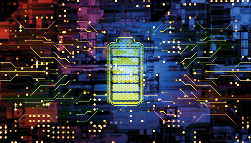 AI Applied to Tackle Energy Conundrums For Modern Battlefields