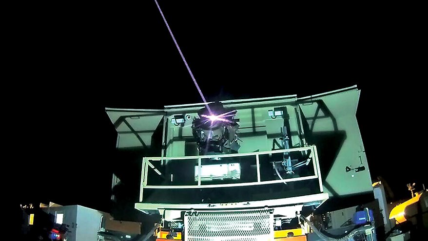 Israel’s Iron Beam Set For Historic Deployment