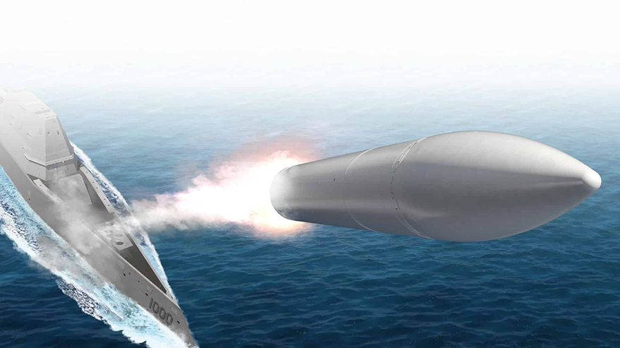 SNA News: Navy Using New Methods to Keep Zumwalt-Class Destroyer ...