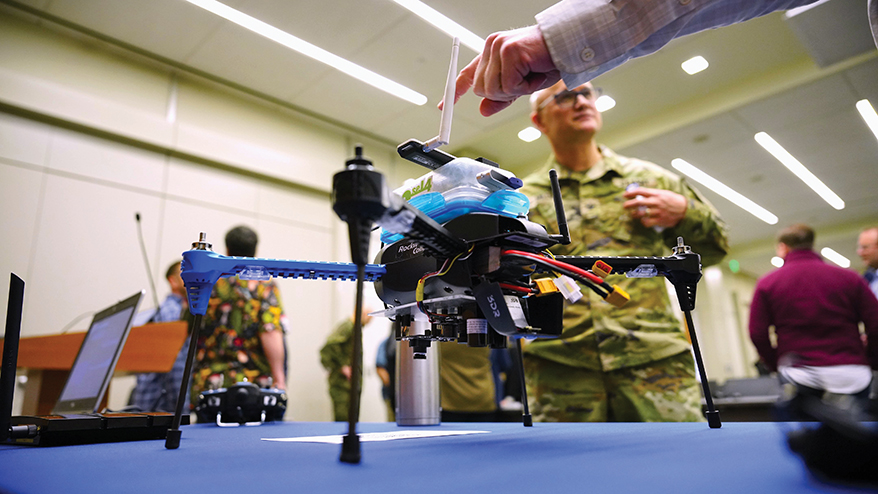 DARPA Gets Word Out on Secure Software for Military