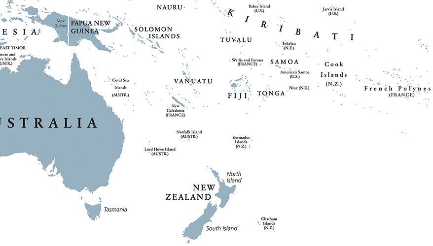 VIEWPOINT: Protecting Small Pacific Islands from Cyber Threats