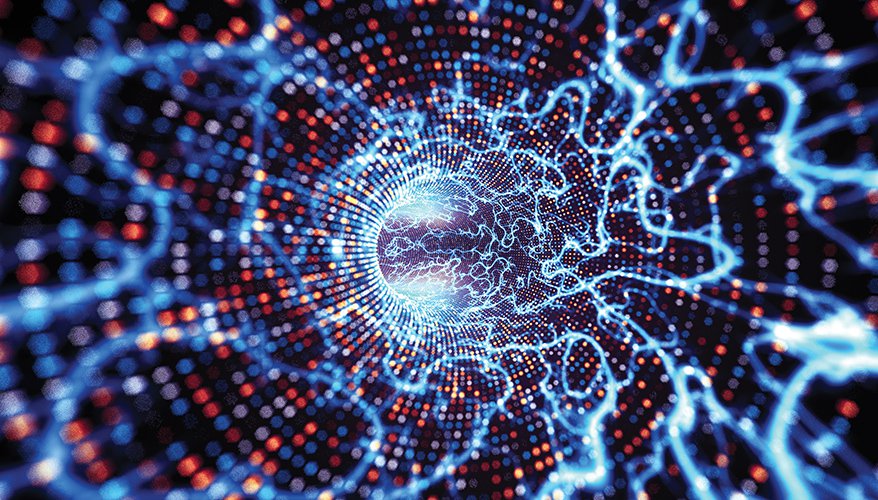 VIEWPOINT: The Perfect Storm: Quantum Computing, AI and CMMC