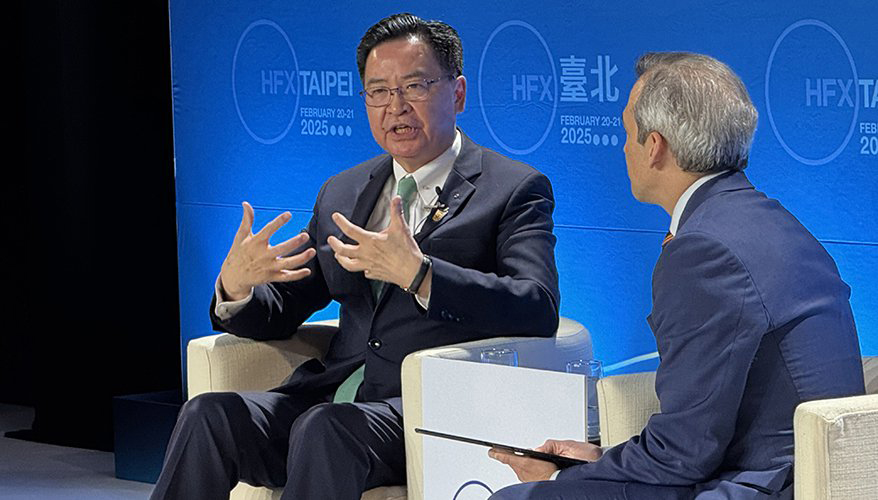 JUST IN: Taiwan Wants to Speak With U.S. About Deal for Billions in ...