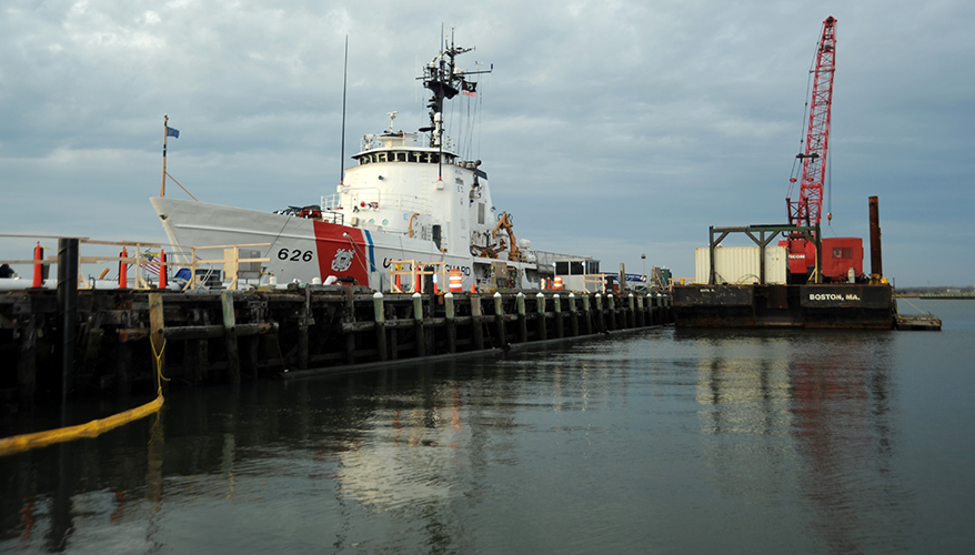 Coast Guard’s Infrastructure Backlog Has Grown to $7 Billion, GAO Finds