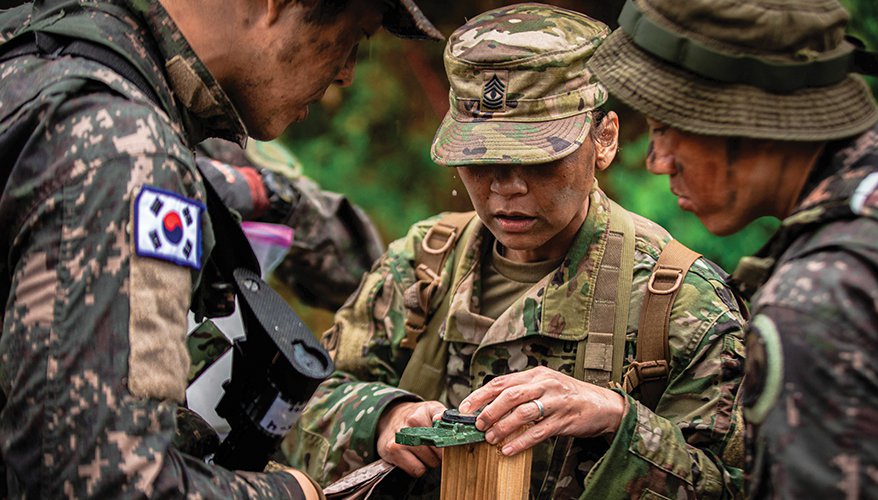 South Korea Looking For More Military Tech Cooperation With Allies
