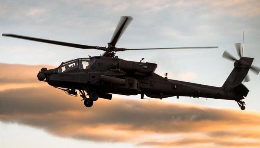 Drone Control Key Capability for Australia’s New Apaches