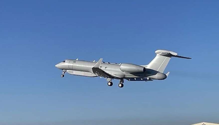 Australia to Receive Delayed EW Aircraft in Next 12 Months