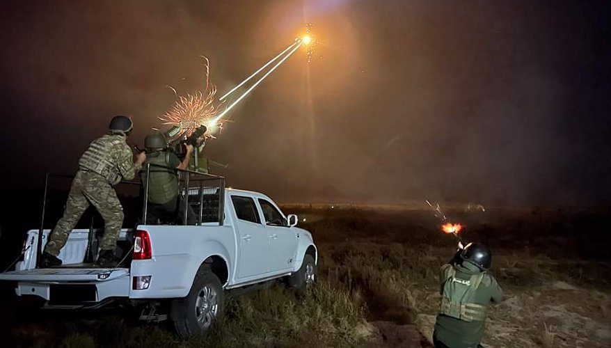 JUST IN: U.S. Military Aid Pause Will Make Life 'Difficult,' Ukrainian ...