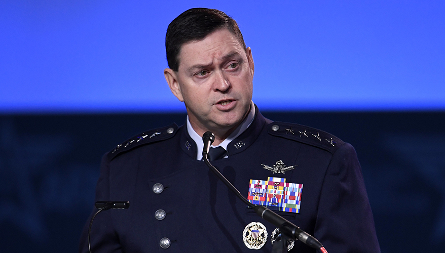 Space Force Introduces International Partnership Strategy