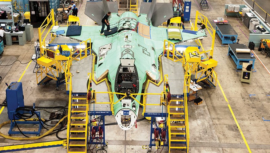 Defense Industrial Base Sector Won’t Surge Without Policy Changes