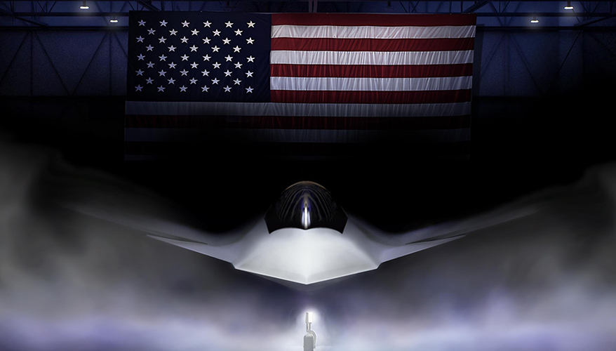 F-47 Program’s Accelerated Pace Made Possible By NGAD X-Plane Efforts ...