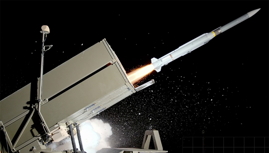 Norway, Ukraine in Talks to Co-Produce New Air Defense Missile