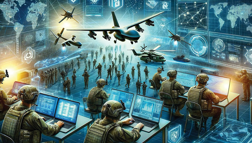 Reforming Pentagon Software Practices Key to Countering Threats, Report ...
