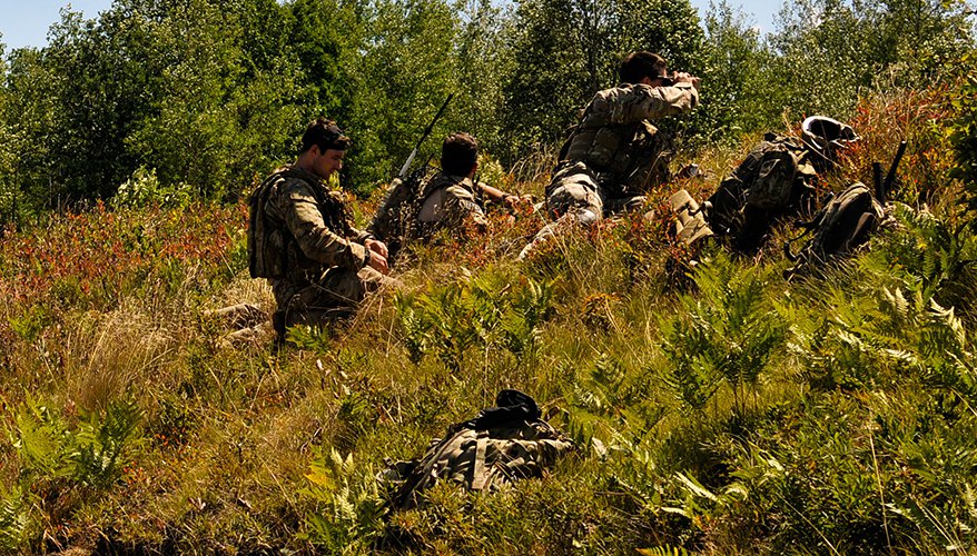 SOCOM Developing Collaborative Special Reconnaissance Environment