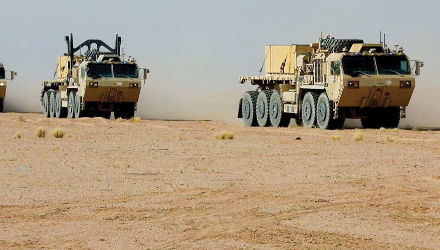 Army Adopting New Approaches, Tech to Sustain Dispersed Units