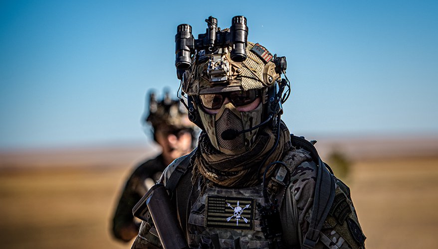 Asymmetric Warfare 'Name of the Game' for SOCOM